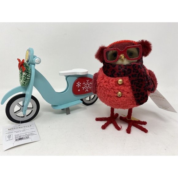 Target | Holiday | Target Wondershop Featherly Friends Ruby Bird Aqua ...